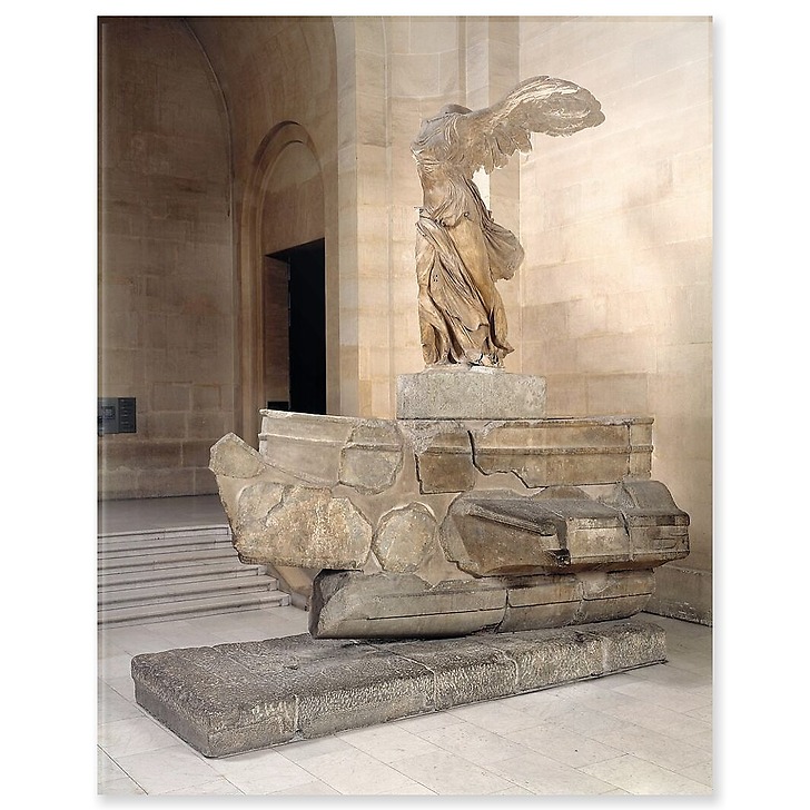 Winged victory (acrylic panels) · Louvre Shop