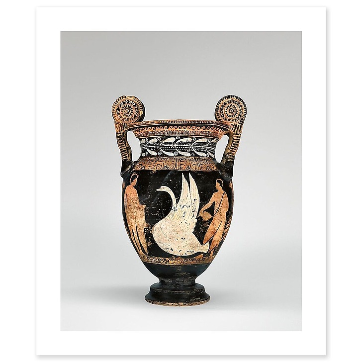 Cratère à figures rouges (art prints) · Louvre Shop